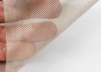 China Micro Hole Flattened Silver Titanium Expanded Metal Mesh for Electrode 4*8mm for sale