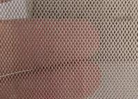China Micro-expanded Titanium Mesh 4*8mm For Small Hydrogen Making Machine for sale