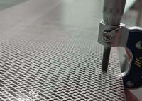 China Titanium TA1 Expanded Mesh For Hydrogen Fuel Cell Anode Mesh 3*5mm for sale