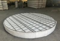 China PP Knitted Wire Mesh Demister Pad for Vapour-Liquid Separator 3000mm for sale