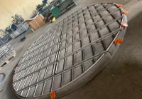 China SS316 Mist Eliminator Gas-Liquid Separator Pad For Chemical Tower OEM for sale