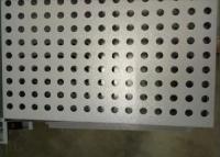 China Custom Perforated Wire Mesh For Screening Protection And Facade Design for sale