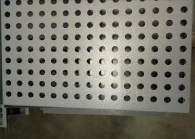 China Custom Perforated Wire Mesh For Screening Protection And Facade Design for sale