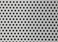 China Sound Absorbing Perforated Wire Mesh Panel For Acoustic Wall And Ceiling Systems for sale