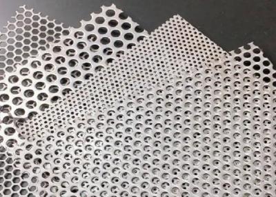 China Architectural Perforated Wire Mesh Panel For Façade Cladding And Sun Control for sale