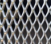 China Expanded Metal Wire Mesh with Lightweight Strength and Customizable Protection for sale