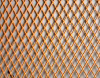 China Durable Diamond Expanded Metal Wire Mesh for Protection and Ventilation for sale