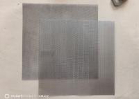 China Flattened Diamond Small Hole Expanded Metal Mesh for Fuel Cell Anodes for sale