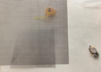 China Mmo Coated Gr1 Titanium Expanded Mesh for Water Electrolizer 2*4mm for sale