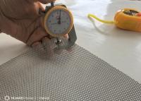 China Mmo Coated Gr1 Titanium Expanded Mesh for Water Electrolizer 2*4mm for sale