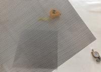 China 3*6mm MMO Titanium Expanded Mesh for PEM Electrolytic Water Treatment for sale