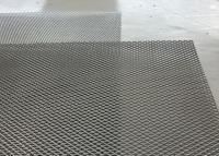 China Pure Titanium Metal Expanded  Metal Wire Mesh for Electrolyzer 1.6*3mm for sale