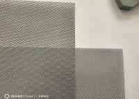 China Gr1 Titanium Expanded Mesh for PEM Hydrogen Production Electrolyzers for sale