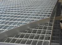 China Bridge Decking Steel Walkway Grating Steel Grid Floor Grating for Plants for sale