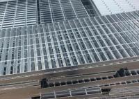 China Bridge Decking Steel Walkway Grating Steel Grid Floor Grating for Plants for sale