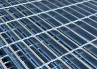 China Driveway Grating Steel Walkway Grating for Drainage Cover 40x5mm for sale