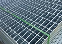 China Driveway Grating Steel Walkway Grating for Drainage Cover 40x5mm for sale