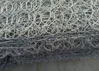 China High Tensile Strength Gabion Box 60x80mm with 380-500N/mm² Strength for Retaining Walls for sale