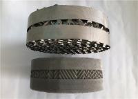 China SS 304L Metal Structured Packing with 250-500 m²/m³ Surface Area and 92-98.5% Void Fraction for Industrial Distillation for sale