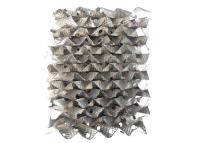 China Stainless Steel 304 Metal Structured Packing for Separation Towers - 125Y to 500Y Models with 95% Void Ratio for sale