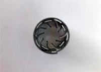 China 38mm Stainless Steel Metal Pall Ring Packing for Gas Scrubbing - 193 kg/m³ Bulk Density, 96.7% Free Volume for sale