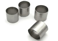 China SS 316 Metal Raschig Rings 15-90mm Random Packing for High Efficiency Distillation Towers for sale