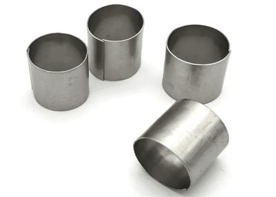 China SS 316 Metal Raschig Rings 15-90mm Random Packing for High Efficiency Distillation Towers for sale