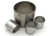 China SS 316 Metal Raschig Rings 15-90mm Random Packing for High Efficiency Distillation Towers for sale