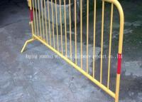 China Hot-Dipped Galvanized Temporary Security Fence 1100x2100mm with 14kg Weight and Multiple Frame Options for sale