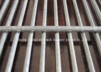 China Spec Steel 358 Mesh Panels Anti Destroy High Durable Eco Friendly for sale