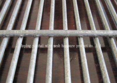 China Spec Steel 358 Mesh Panels Anti Destroy High Durable Eco Friendly for sale