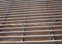 China Spec Steel 358 Mesh Panels Anti Destroy High Durable Eco Friendly for sale