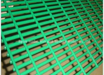 China Construction Chain Link 358 Security Fencing High Security For  Sites for sale