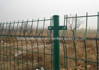 China Soft Iron Garden Triangle Fence Panel Waterproof Easily Assembled Corrosion Resistant for sale