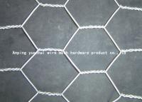 China Hexagonal Chicken Coop Gabion Wire Mesh 1/2-2 Inch Mesh 25-50M Length Low-Carbon Iron Wire for sale