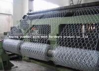 China Galvanized Hexagonal Wire Mesh 0.5-2.5mm Wire Diameter for Playground & Poultry Fencing for sale