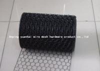 China Decorative Poultry Security Hexagonal Wire Mesh , Chain Link Fence Galvanized for sale