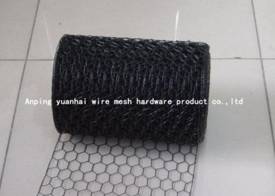 China Decorative Poultry Security Hexagonal Wire Mesh , Chain Link Fence Galvanized for sale