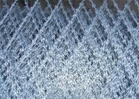 China CBT-65 2.5mm Concertina Barbed Wire Security Fencing with 500mm Coil Diameter for sale