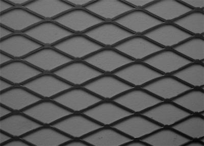 China Hot Dipped Galvanized Steel Expanded Metal Mesh 4x8' Sheet with 25-100mm LWD and 2.5-8mm Wire Diameter for sale