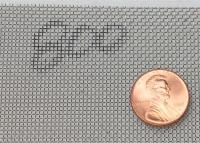 China Low Elongation 201 0.02mm Stainless Steel Wire Mesh Filter For Basket Strainer for sale