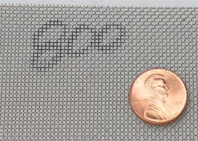 China Low Elongation 201 0.02mm Stainless Steel Wire Mesh Filter For Basket Strainer for sale