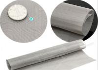China SGS Woven Stainless Steel Wire Mesh Filter 0.0008-0.08 Inch Wire Diameter For Water Air Gas Filtration for sale