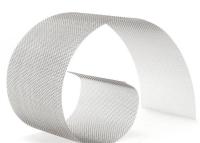 China 316 Stainless Steel Wire Mesh Filter 200-300 Mesh for Petroleum Chemical Industry - 0.04-0.2mm Wire Diameter, 30m Roll Length for sale