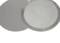 China Stainless Steel 304/316 Mesh Filter Discs with 0.0008-0.08