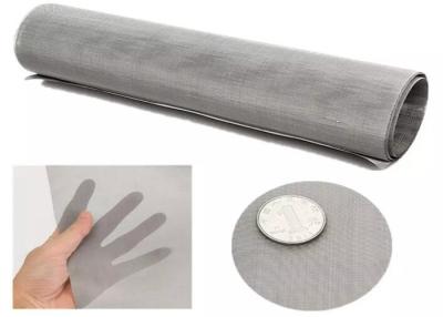 China Food Grade Stainless Steel Wire Mesh Filter 0.02-2mm Wire Diameter with Acid Alkali Resistance for sale