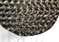 China 304L Stainless Steel Knitted Structure Packing In Distillation For Separation Tower for sale