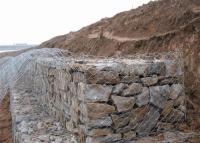 China PVC Coated Gabion Wire Mesh 2-3.5mm Gauge Hexagonal Chicken Fence for Farm and Construction for sale