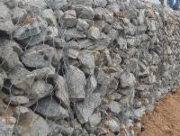 China Hexagonal Wire Mesh 1-3 Inch Mesh Size with 18-22 BWG Galvanized Steel for Construction Fencing for sale