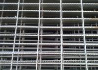 China Steel Drain Grill Trench Cover Hot Dip Galvanized Grating For Construction for sale